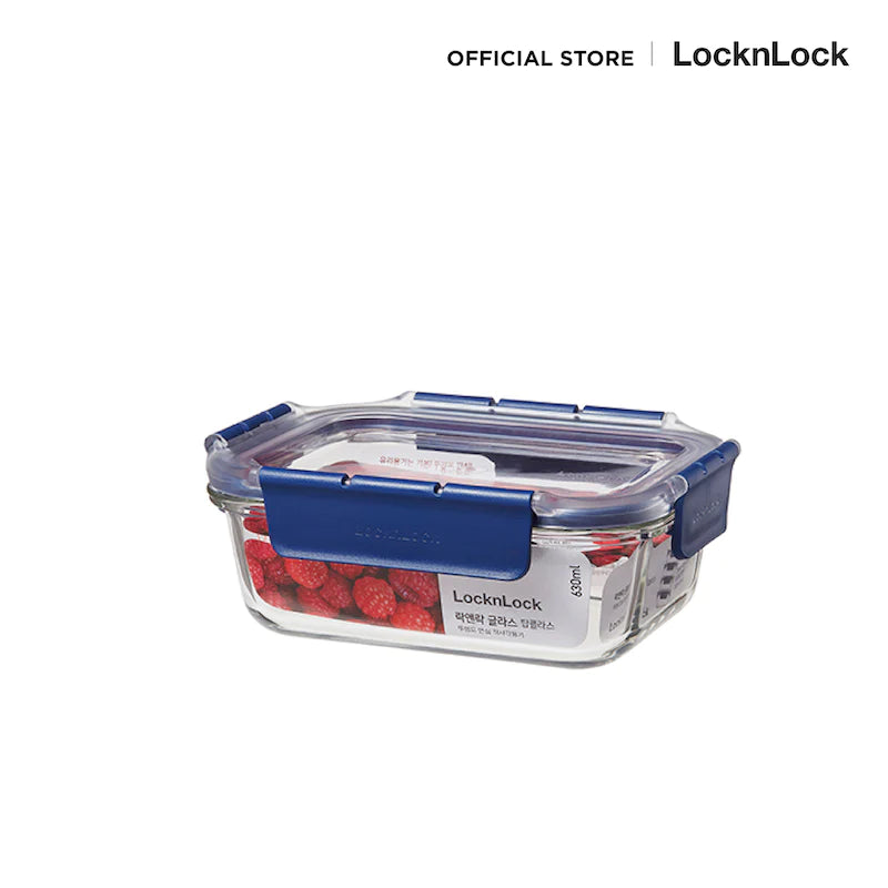 กล่องแก้วใส่อาหาร Glass Containers ทุกรุ่น – LocknLock Thailand