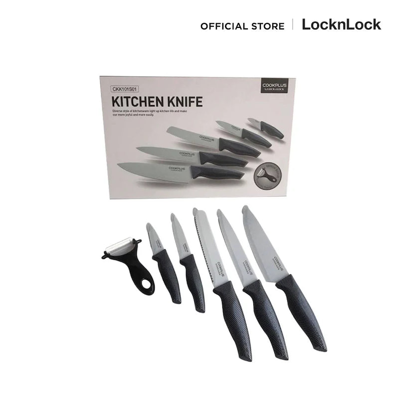 Knives (ชุดมีดทำครัว) – LocknLock Thailand