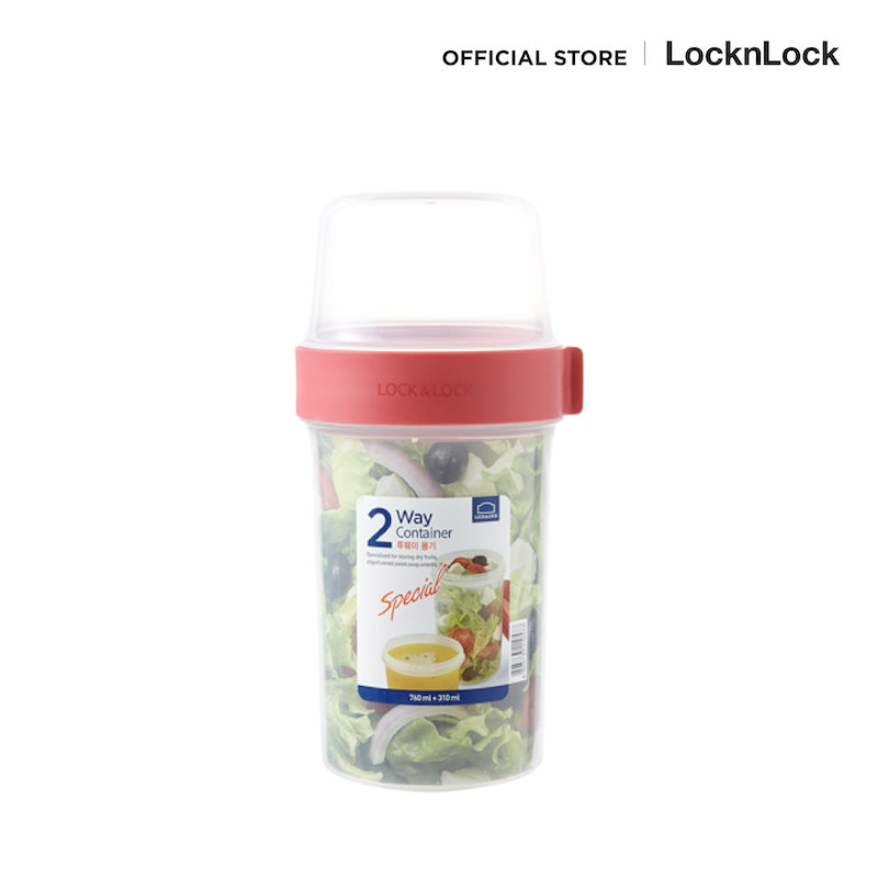 LocknLock 2 Way Container - LLS223 – LocknLock Thailand