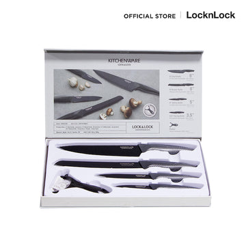 สั่งซื้อ ชุดมีดทำครัว Knives – LocknLock Thailand