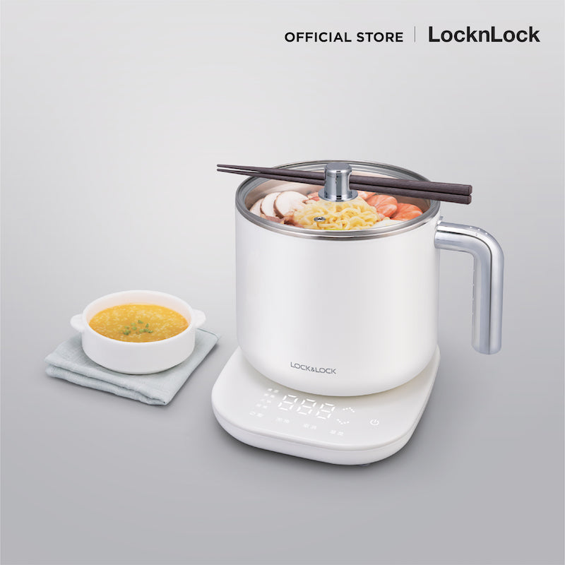 LocknLock หม้อไฟฟ้าอเนกประสงค์ Multi Pot 1.5 L. - EJC141 – LocknLock ...