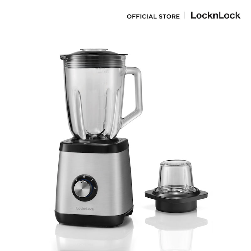 LocknLock Power Blender เครื่องปั่นพลังสูง รุ่น EJM366 – LocknLock Thailand