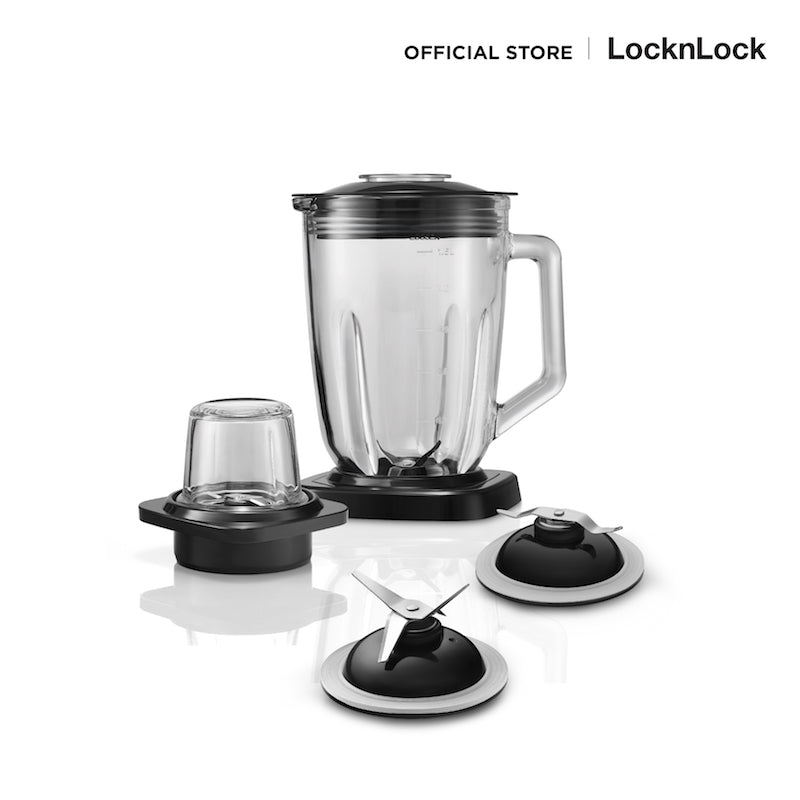 LocknLock Power Blender เครื่องปั่นพลังสูง รุ่น EJM366 – LocknLock Thailand