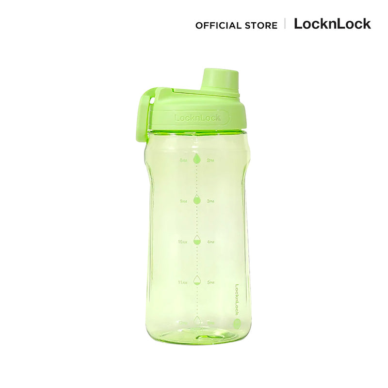 LocknLock ACTIVE LARGE BOTTLE กระบอกน้ำ สายสุขภาพ ขนาด 1.5 ลิตร รุ่น H ...