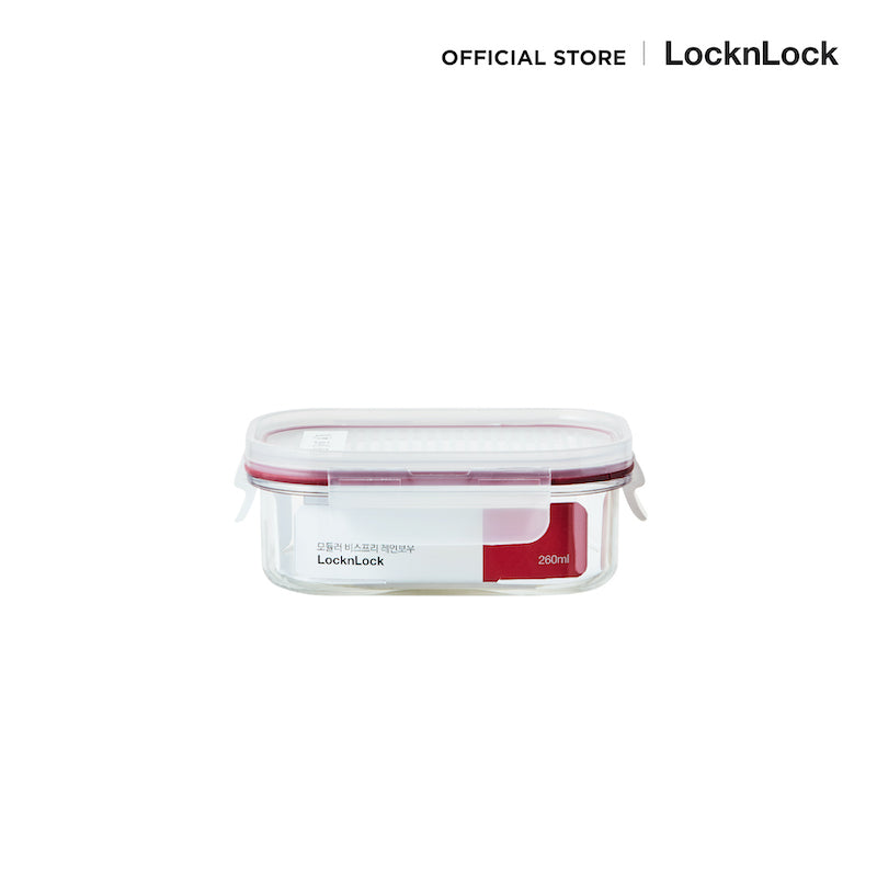 รวมกล่องใส่อาหารทุกรุ่น ราคาโปรโมชัน – Page 3 – LocknLock Thailand