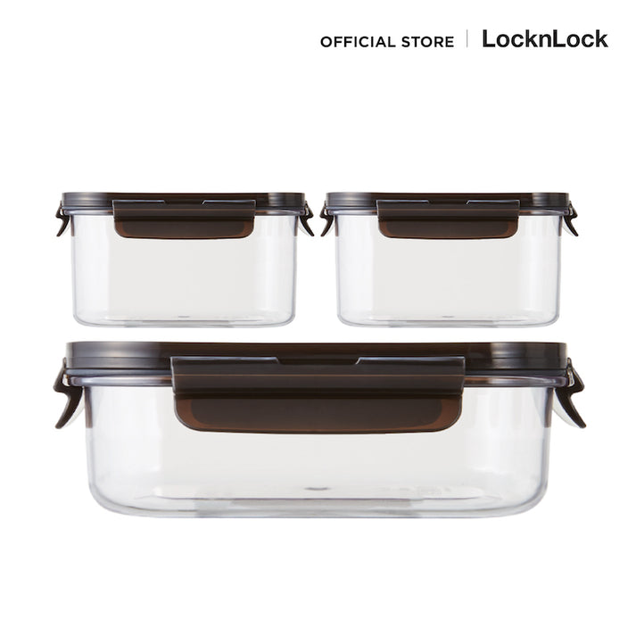 LocknLock Bisfree Modular Set - LBF404S3 – LocknLock Thailand