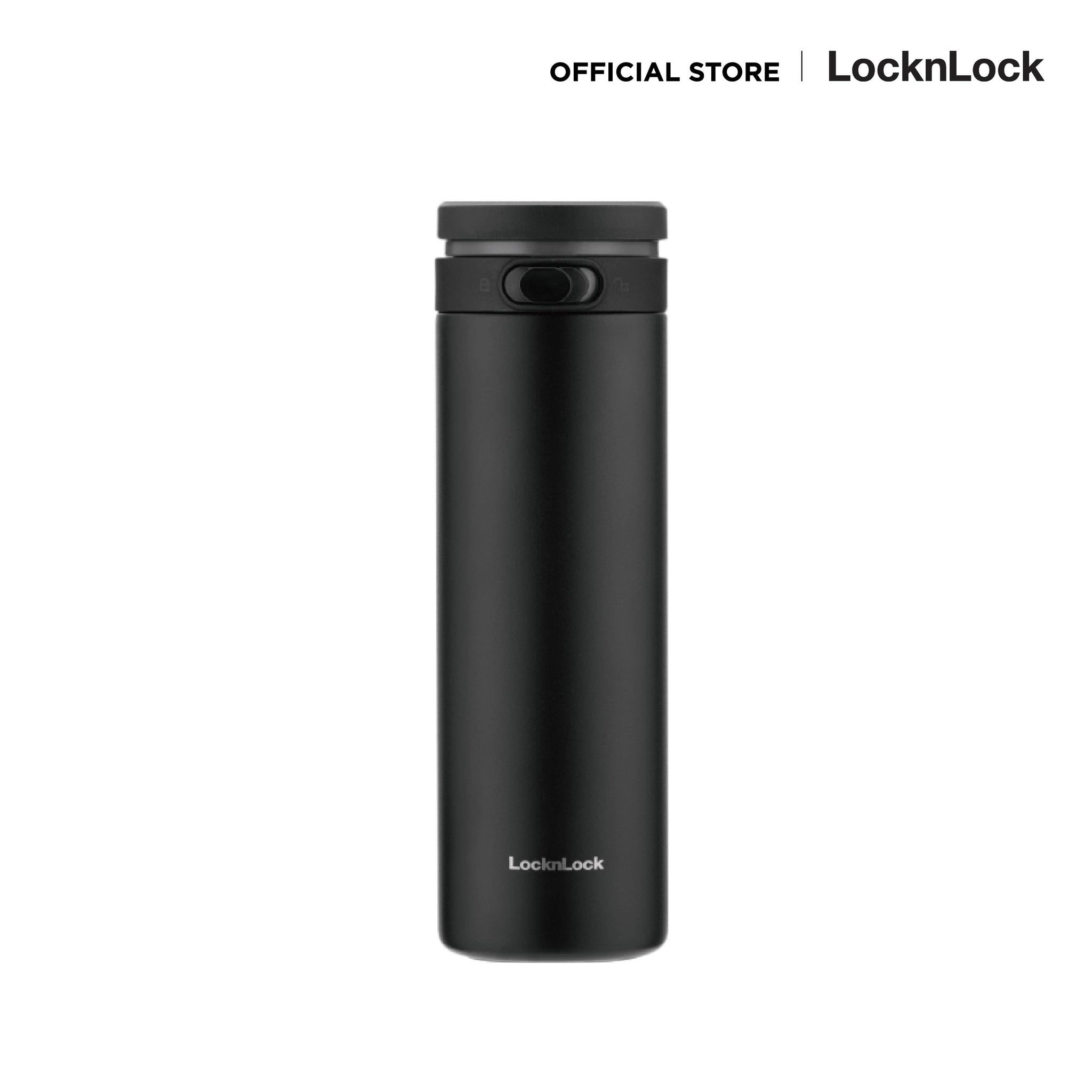 LocknLock Silhouette One Touch Tumbler 430ml. - LHC3274 – LocknLock Thailand