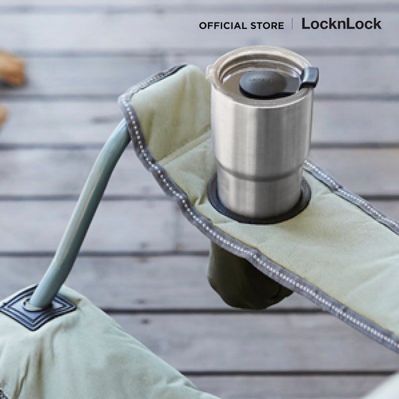 แก้วน้ำเก็บอุณหภูมิ Swing Tumbler 880 ml. รุ่น LHC4138SLV – LocknLock ...