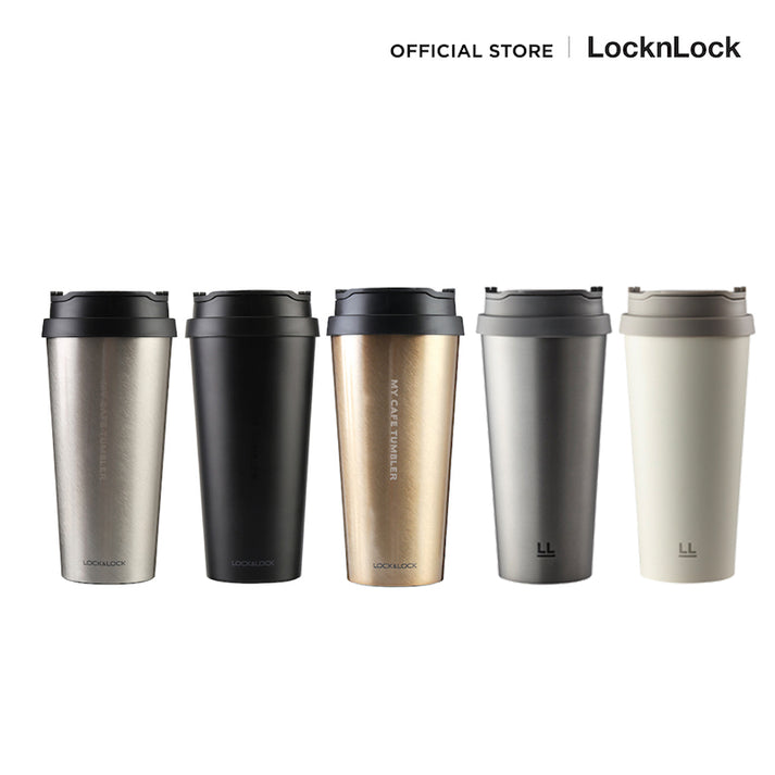 LocknLock Clip Tumbler 540 ml. - LHC4151 – LocknLock Thailand