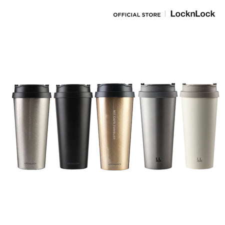 LocknLock แก้วเก็บอุณหภูมิ Clip Tumbler 540 ml. - LHC4151 – LocknLock ...