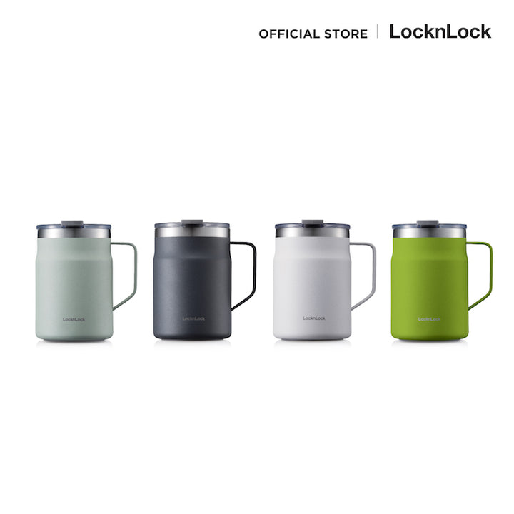 แก้วกาแฟ แก้วเก็บอุณหภูมิร้อน-เย็น แก้วมัค – LocknLock Thailand
