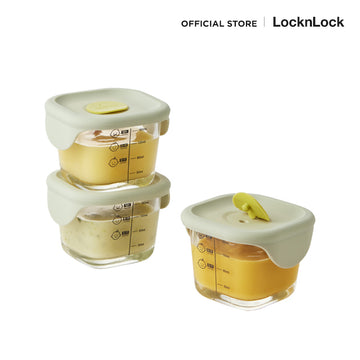 กล่องข้าวเด็ก กล่องใส่อาหารเด็ก – LocknLock Thailand
