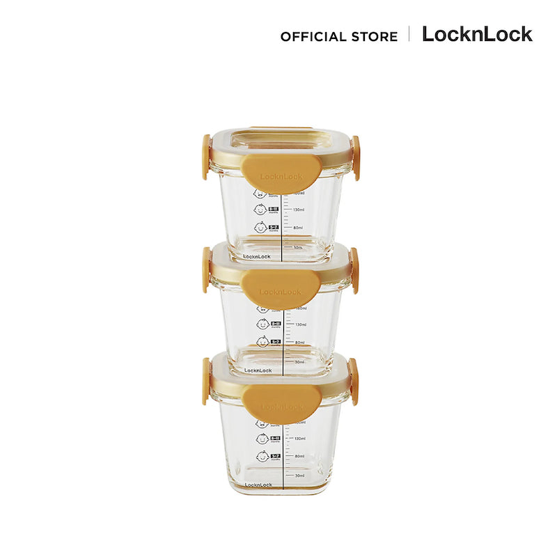 LocknLock Baby Food Container - LLG510S3 – LocknLock Thailand