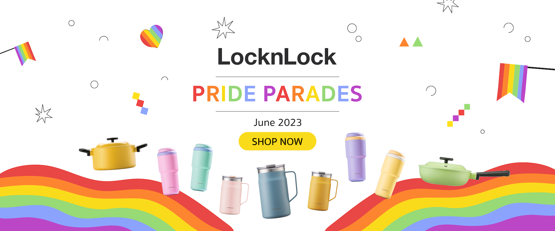 LocknLock Thailand เครื่องครัวคุณภาพจากประเทศเกาหลี