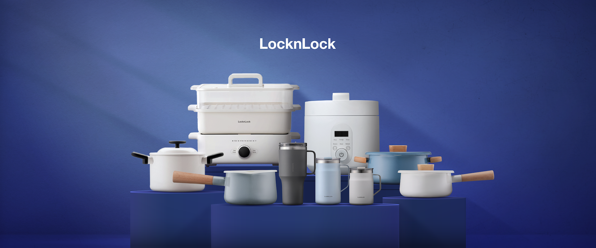 LocknLock Thailand เครื่องครัวคุณภาพจากประเทศเกาหลี