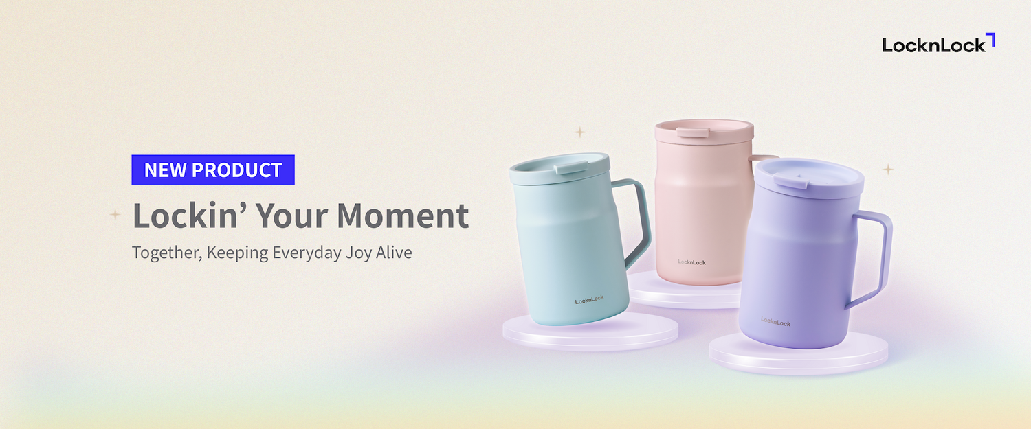 LocknLock Thailand เครื่องครัวคุณภาพจากประเทศเกาหลี