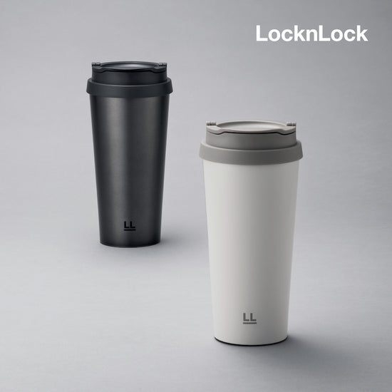 LocknLock Clip Tumbler 540 ml. - LHC4151 – LocknLock Thailand