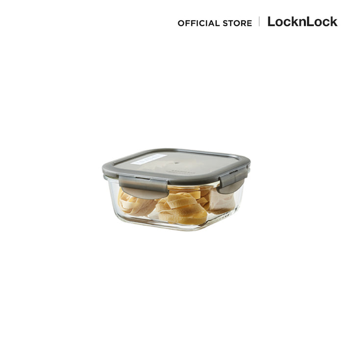 กล่องแก้วใส่อาหาร Glass Containers ทุกรุ่น – LocknLock Thailand