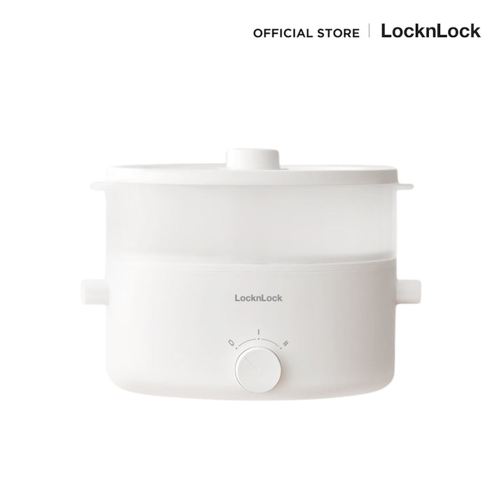 Slow Cookers & Food Steamers (หม้อต้มอเนกประสงค์) – LocknLock Thailand