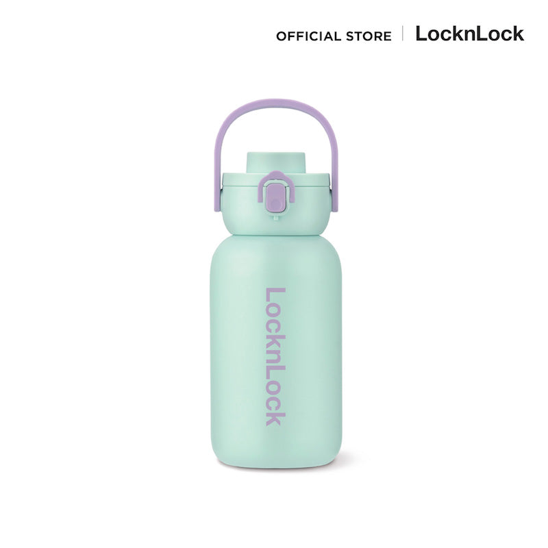 LocknLock Sports Water Bottle กระบอกน้ำเก็บอุณหภูมิ ขนาด 1.1 ลิตร รุ่น ...