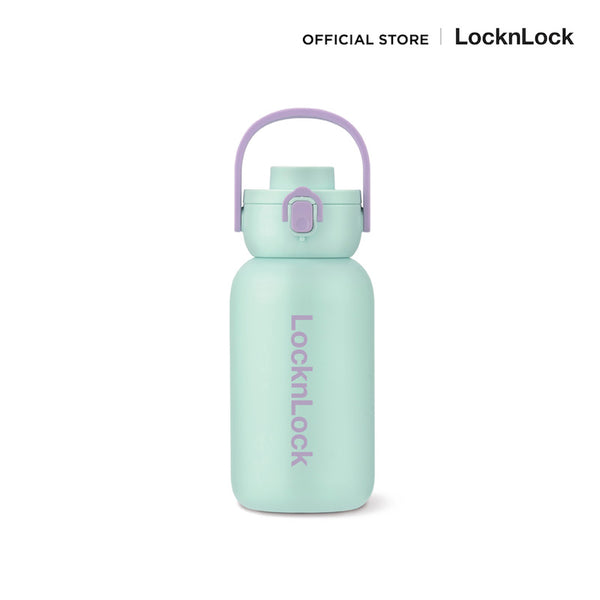 LocknLock Sports Water Bottle กระบอกน้ำเก็บอุณหภูมิ ขนาด 1.1 ลิตร รุ่น ...