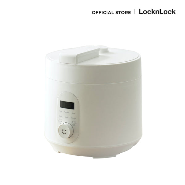 LocknLock หม้ออัดแรงดันไฟฟ้า Digital Electric Pressure Cooker 3L - EJR ...