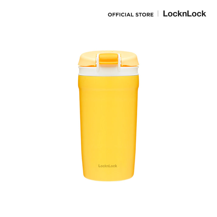 LocknLock Dual One-Touch Tumbler 430 ml. - LHC3282 – LocknLock Thailand
