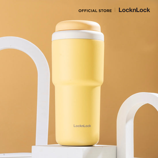 แก้วน้ำเก็บอุณหภูมิ The First One Touch Tumbler 480 ml. - LHC3292 ...
