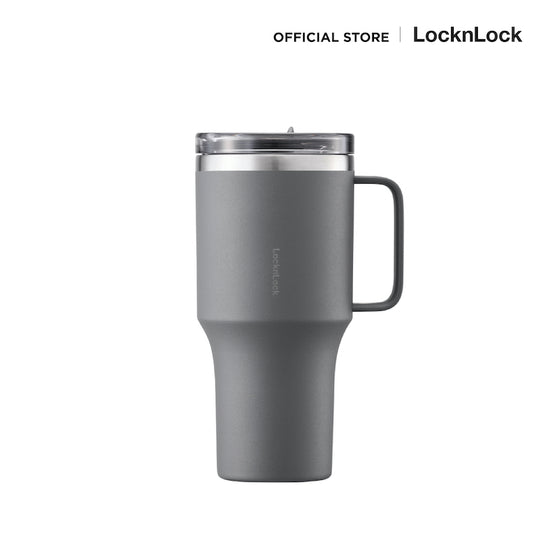 LocknLock กระบอกน้ำเก็บอุณหภูมิ Metro King Tumbler ความจุ 820 ml. - LH ...