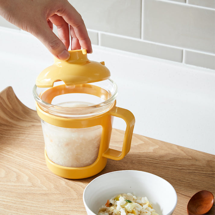 LocknLock ถ้วยต้มบะหมี่กึ่งสำเร็จรูป Easy Cooking Glassware 550 ml ...