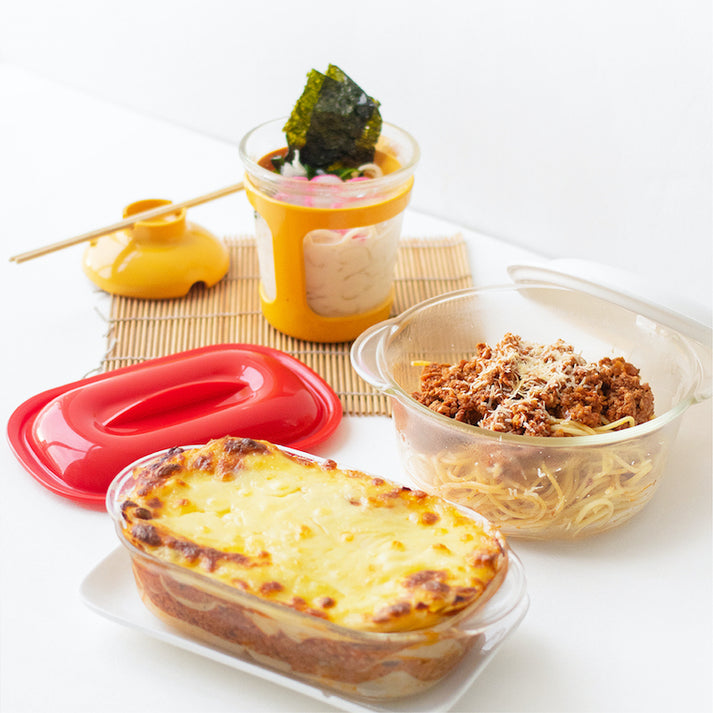 LocknLock Easy Cook Glassware 650 ml. - LLG482 – LocknLock Thailand