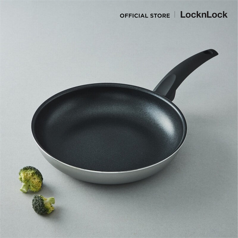 LocknLock Curve IH Fry Pan & WoK 26 cm. - CAF2633 – LocknLock Thailand
