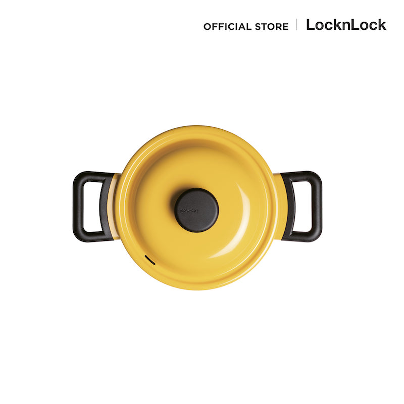 LocknLock Decore Casserole 22 cm. - LDE1222IH – LocknLock Thailand