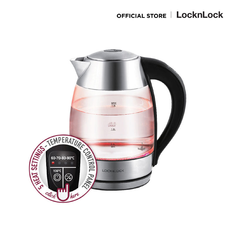 LocknLock Electric Kettle 1.8 L. - EJK341 – LocknLock Thailand