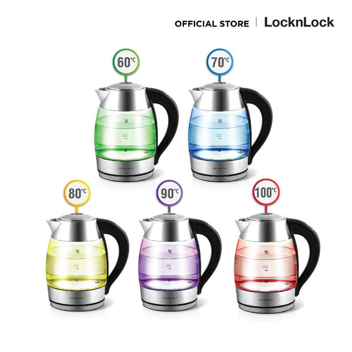 LocknLock Electric Kettle 1.8 L. - EJK341 – LocknLock Thailand