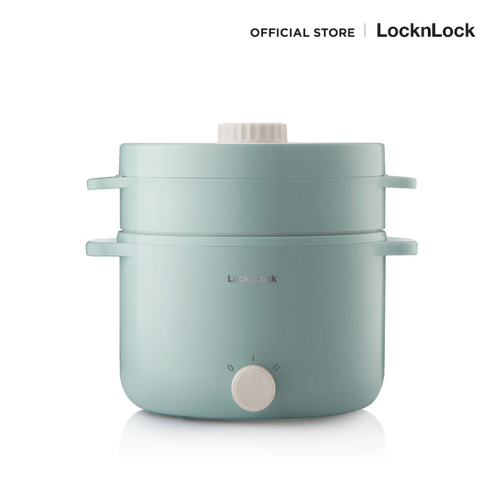 Slow Cookers & Food Steamers (หม้อต้มอเนกประสงค์) – LocknLock Thailand