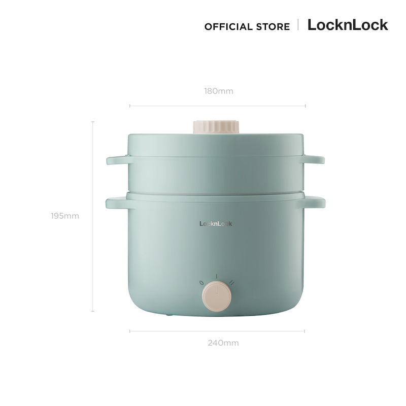 LocknLock Electric Multi Pot 2 L. - EJP156MIT – LocknLock Thailand