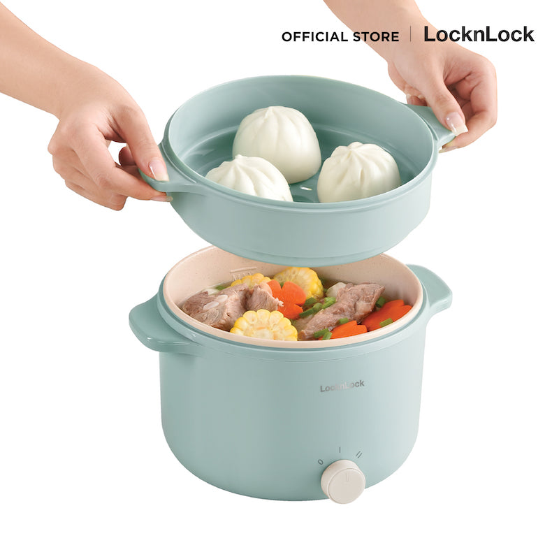 LocknLock Electric Multi Pot 2 L. - EJP156MIT – LocknLock Thailand