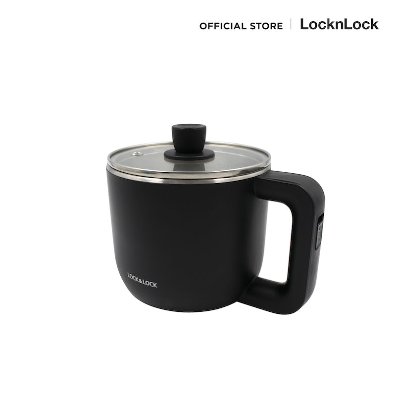 LocknLock Mini Multi Pot 0.8 L. - EJP116BLK – LocknLock Thailand