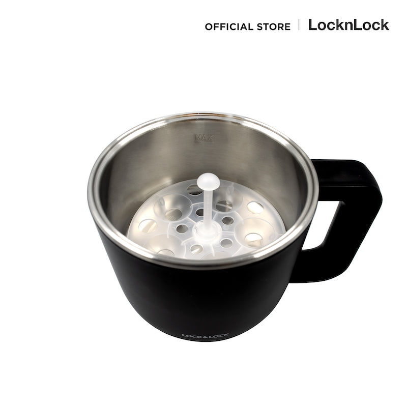 LocknLock Mini Multi Pot 0.8 L. - EJP116BLK – LocknLock Thailand
