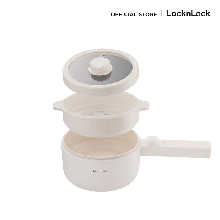 Slow Cookers & Food Steamers (หม้อต้มอเนกประสงค์) – LocknLock Thailand