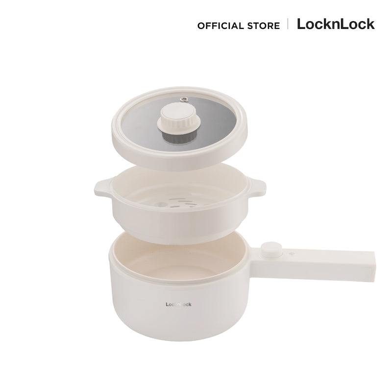 LocknLock Electric Multi Pot 1.5 L. - EJP436IVY – LocknLock Thailand
