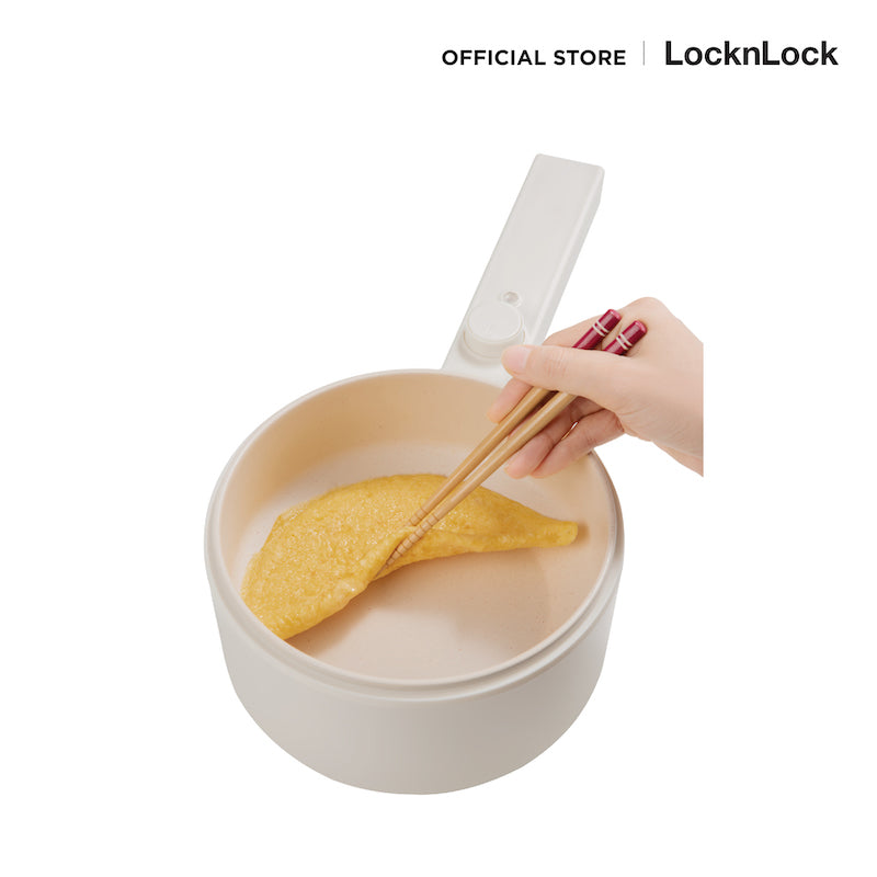 LocknLock Electric Multi Pot 1.5 L. - EJP436IVY – LocknLock Thailand