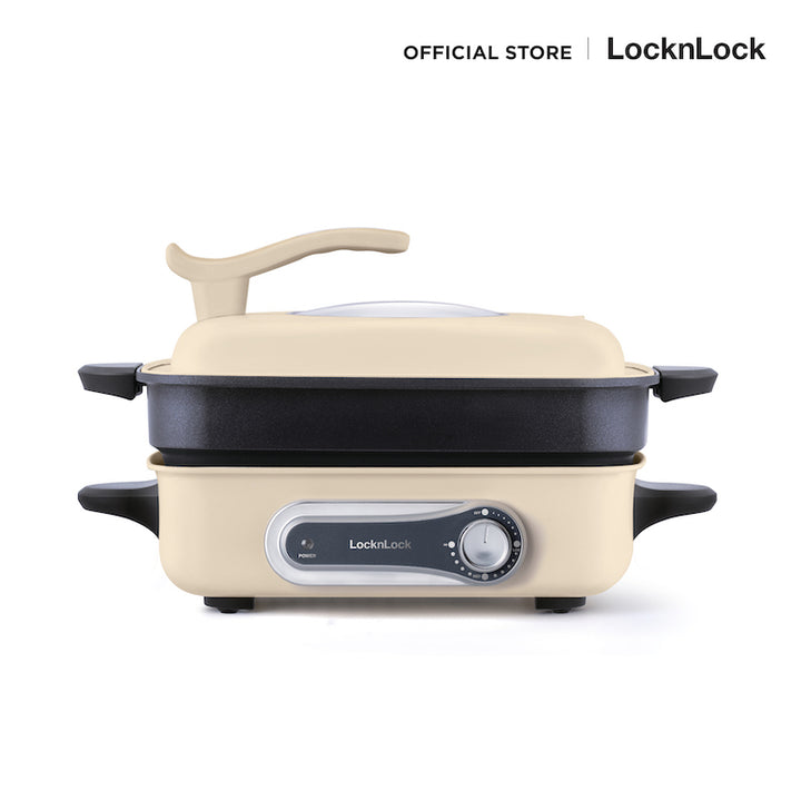 Slow Cookers & Food Steamers (หม้อต้มอเนกประสงค์) – LocknLock Thailand