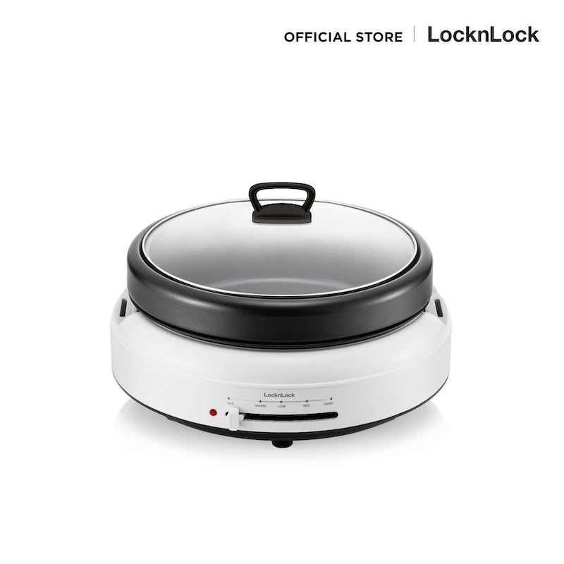 LocknLock Multi Cooker 4 L. - EJP548WHT – LocknLock Thailand