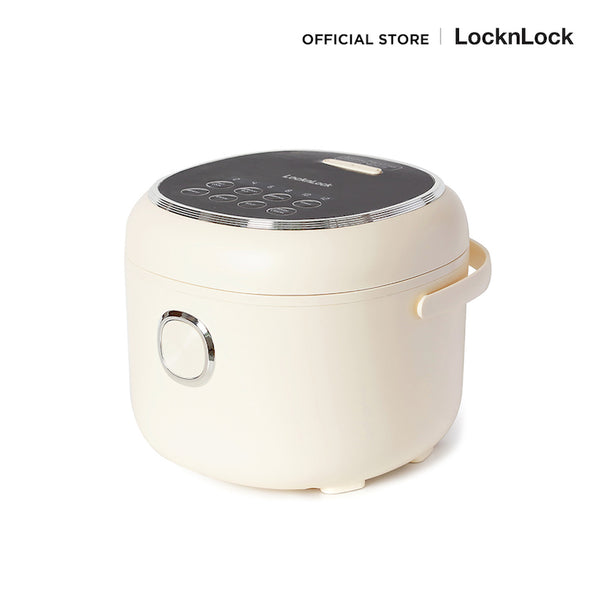 LocknLock หม้อหุงข้าวดิจิตอล Digital Rice Cooker 1.5 L. - EJR321IVY ...