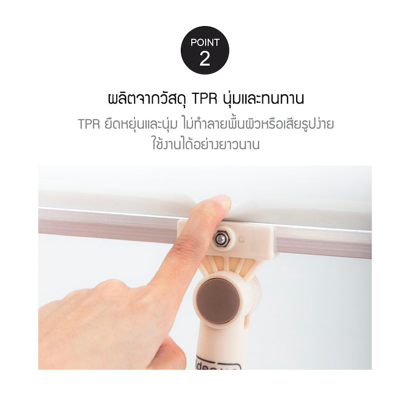 LocknLock Flat Floor Mop Sweept - ETM975 – LocknLock Thailand