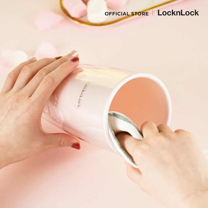 LocknLock แก้วน้ำ 2 ชั้น Double Wall Cold Cup 720 ml. - HAP509 ...