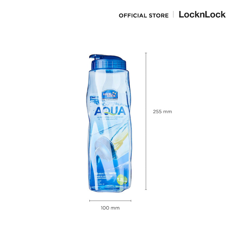 LocknLock Ice Water Bottle 1.2 L. - HAP781 – LocknLock Thailand