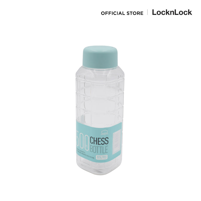 กระบอกน้ำพลาสติก LocknLock Chess Water Bottle 500 ml. - HAP816 ...